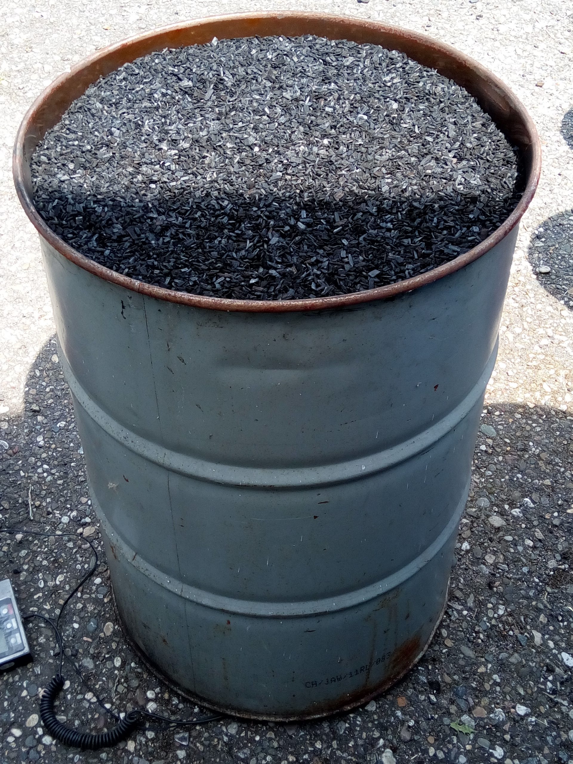 Biochar - Nettenergy